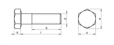 DIN 931/933 Specifications