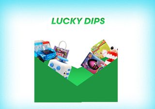 LUCKY DIPS