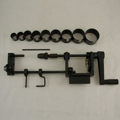 Webster Style MainSpring Winder - Clock Movement Importers