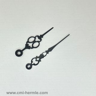 Buy Hands for Quartz Clocks Online at Clock Movement Importers - CMI Hermle