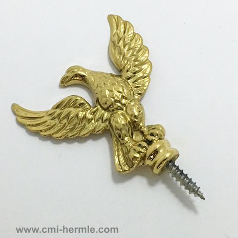 Brass Eagle Spire - Clock Movement Importers
