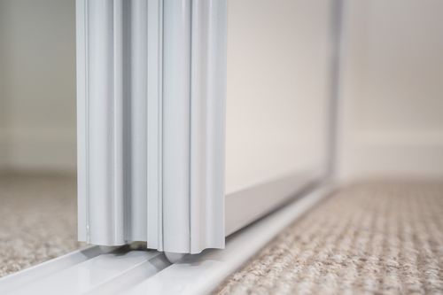 Smoothslide Wardrobe Sliders