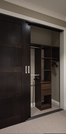 Cowdroy Cavity Sliders, Wardrobe Sliders & Wardrobe Organisers