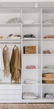 Cowdroy Cavity Sliders, Wardrobe Sliders & Wardrobe Organisers