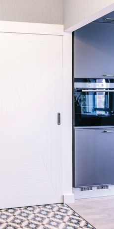 Cowdroy Cavity Sliders, Wardrobe Sliders & Wardrobe Organisers