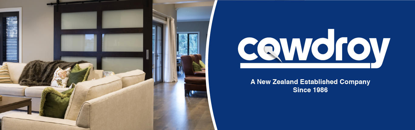 Cowdroy Cavity Sliders, Wardrobe Sliders & Wardrobe Organisers