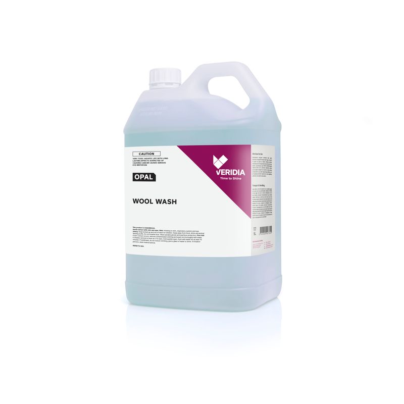 OPAL Wool Wash 5L Commercial Cleaning & Hygiene consumables