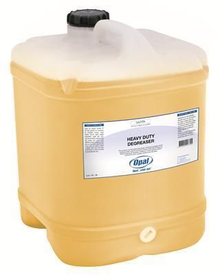OPAL Heavy Duty Degreaser 20L Commercial Cleaning & Hygiene consumables