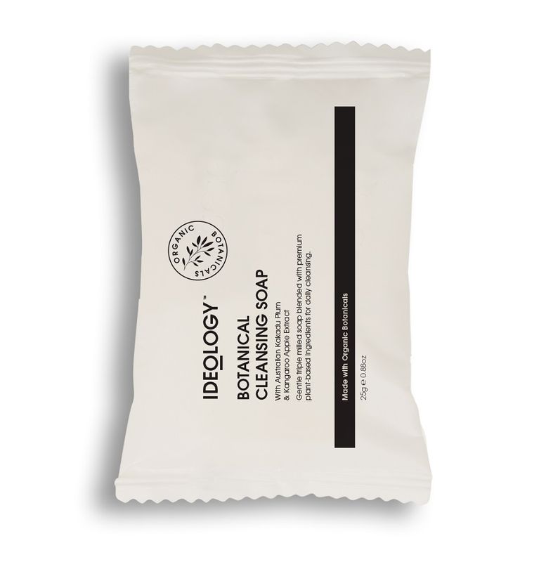 IDEOLOGY Sachet Soap 25g (400) Commercial Cleaning & Hygiene consumables