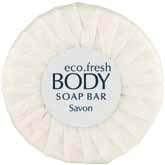 ECO FRESH Pleat Wrap Soap 20g (400) Commercial Cleaning & Hygiene ...