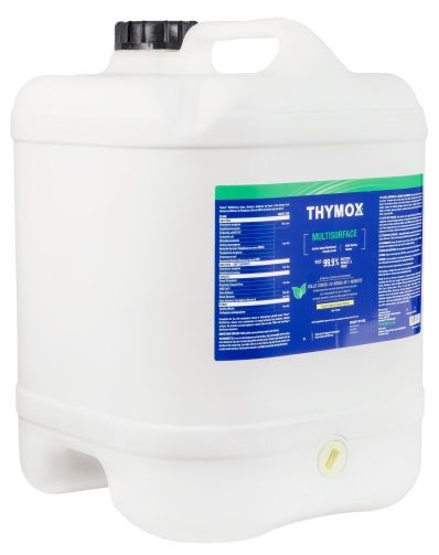 ACTICHEM Thymox Multi Surface Cleaner 20L Commercial Cleaning & Hygiene ...