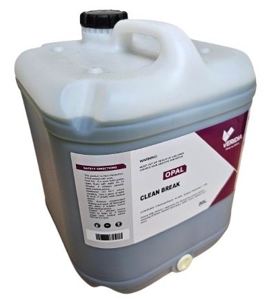 OPAL CleanBreak 20L Commercial Cleaning & Hygiene consumables
