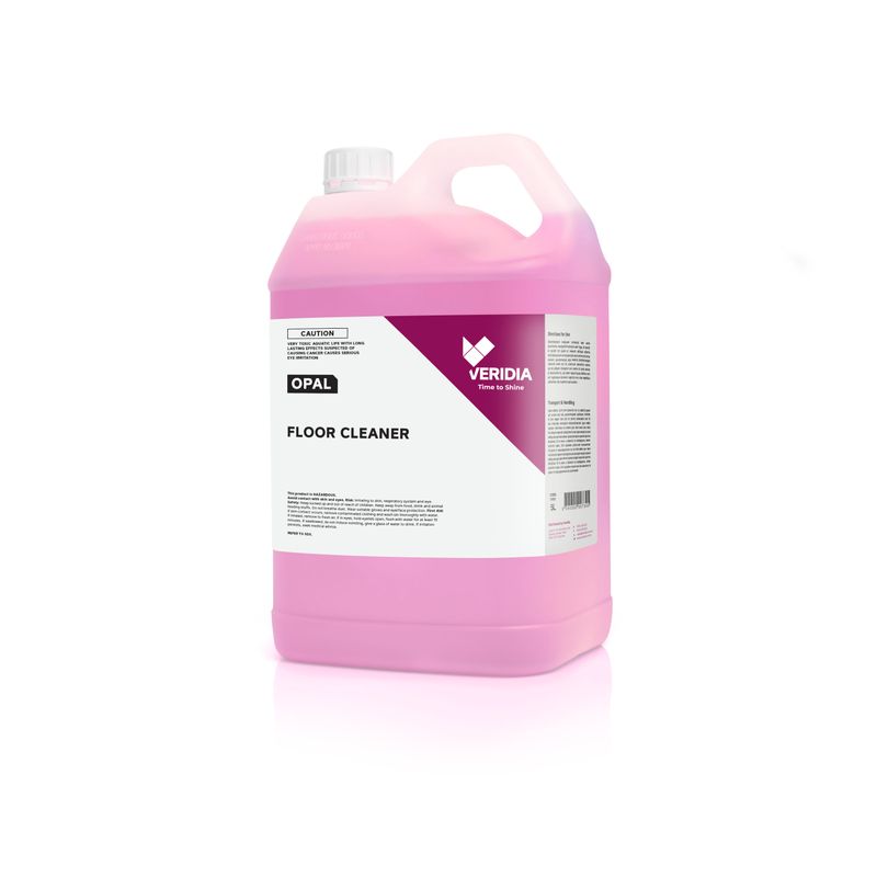 OPAL Floor Cleaner 5L Commercial Cleaning & Hygiene consumables