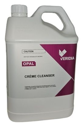OPAL Creme Cleanser 5L Commercial Cleaning & Hygiene consumables