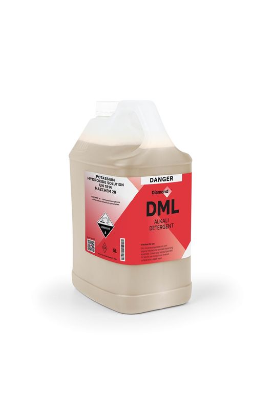 VERIDIA DML 2 x 5L Commercial Cleaning & Hygiene consumables