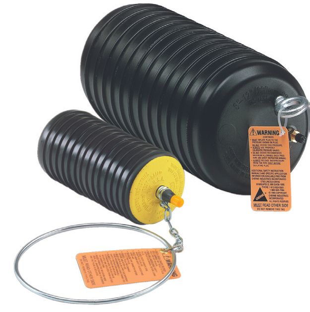 Multi-Size Test Ball 80-100 mm ,Sewer Tools and Equipment,Test Plugs ...