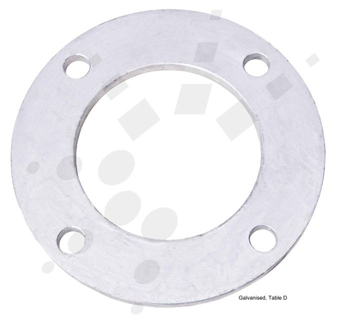 Backing Ring TD 110 x 100 mm ,Materials - Fittings and Components,Long ...