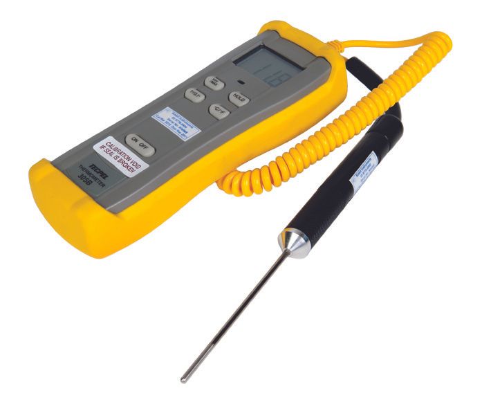 Thermostatic Mixing Valve (TMV) Thermometer and Probe ,Water and Gas ...