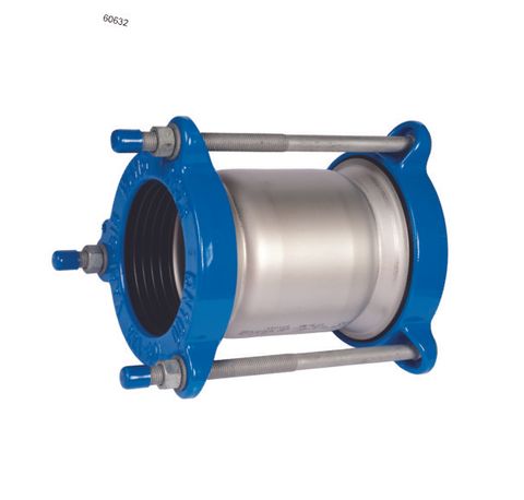 Long Flexi Gibault SS Bolts 80 (88-103) x xxx mm ,Materials - Pipe ...