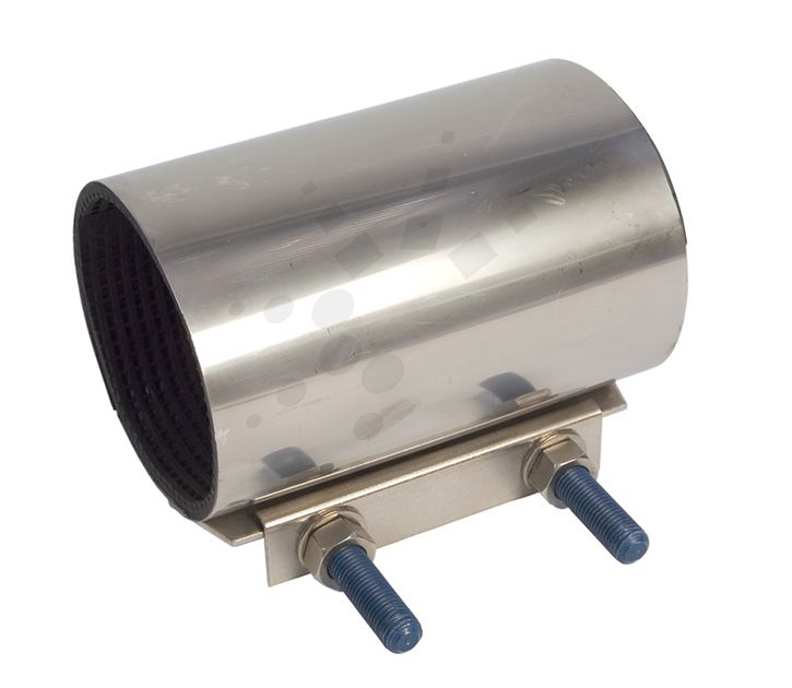 Standard Repair Clamp 46-54 x 150 mm ,Materials - Pipe Repair,Repair ...