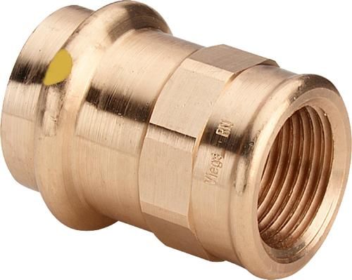 Viega Gas Adaptor Female 15mm ,Materials - Fittings and Components ...