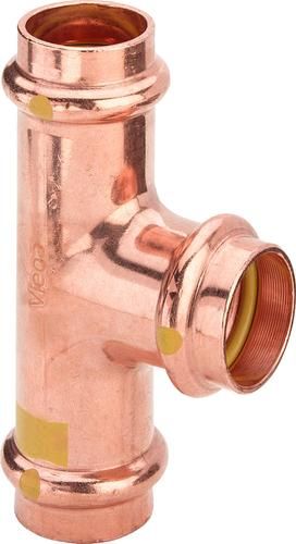 Viega Gas Tee 15mm ,Materials - Fittings and Components,Press Fittings ...