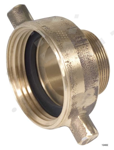 NSW Thread Female x Male BSP Adaptor 20 mm Outlet ,Water and Gas Tools ...