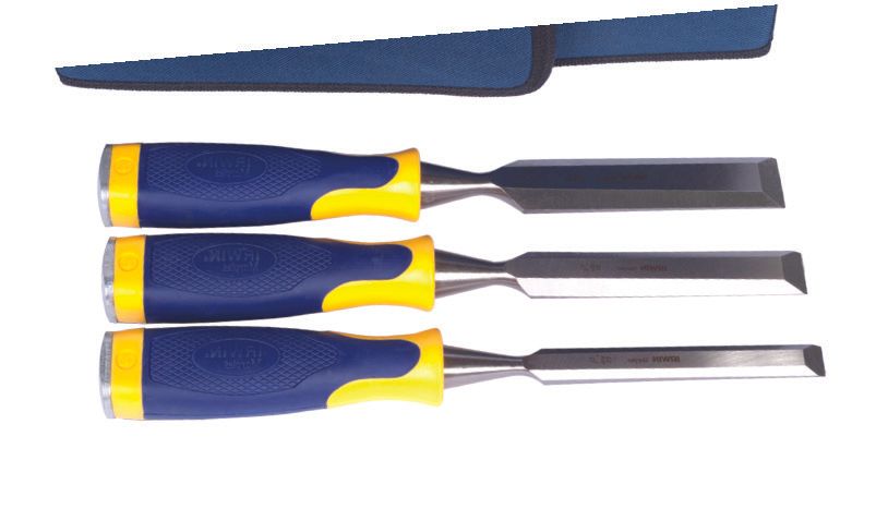 3 Piece Wood Chisel Set ,Trade Tools and Equipment,Striking and ...