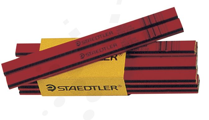 Builders Pencils Medium ,Trade Tools and Equipment,Marking, Measuring ...