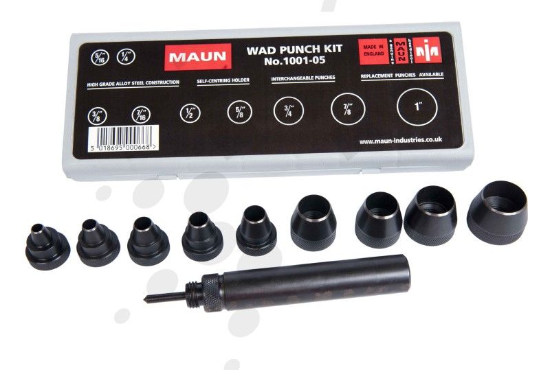 Wad Punch Set Imperial ,Trade Tools and Equipment,Striking and ...