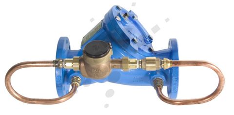 Wilkins SDCV Metered Bypass 100 x 32 mm ,Materials - Valves and ...