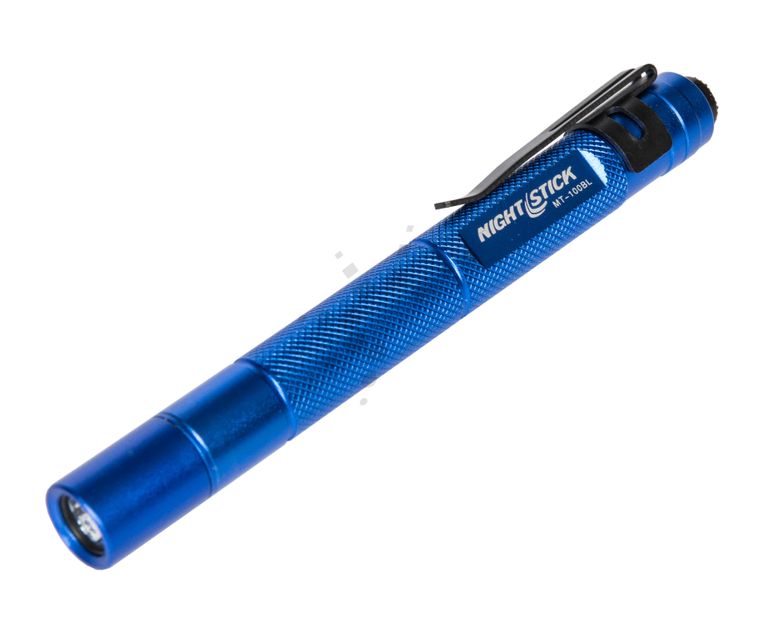 Nightstick Torch Mini BLUE ,Trade Tools and Equipment,Lighting,Torches ...