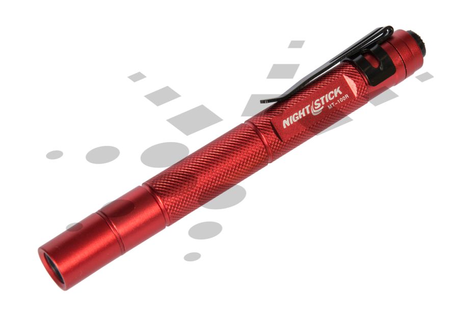Nightstick Torch mini Red ,Trade Tools and Equipment,Lighting,Torches ...