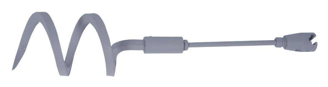 Ridgid K1000 Square Bar Corkscrew 100 mm RIDGID,Sewer Tools and ...