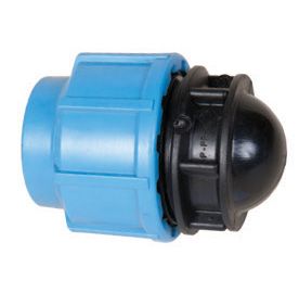 Poly Metric End Cap 20 mm ,Materials - Pipe,Poly Compression Fittings ...