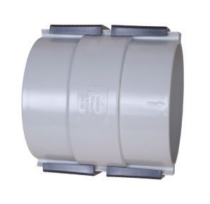 PVC DWV Repair Coupling 100 mm ,Materials - Fittings and Components,DWV ...