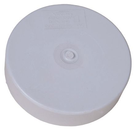 PVC DWV Push On Cap 40 mm ,Materials - Fittings and Components,DWV PVC ...