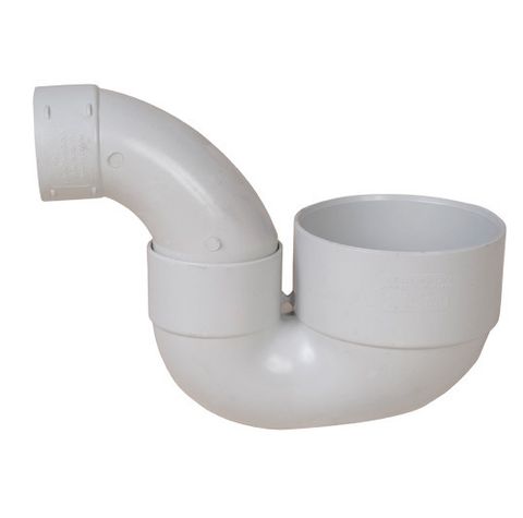 PVC DWV Floor Waste Gullies 80 x 50 mm ,Materials - Fittings and ...