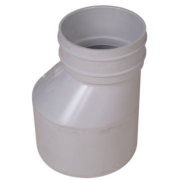 PVC DWV Taper 50 x 40 mm ,Materials - Fittings and Components,DWV PVC ...