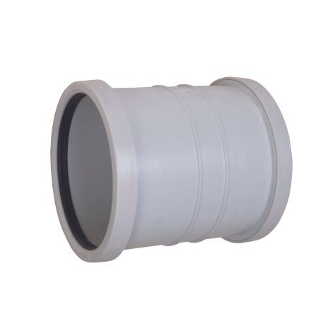 PVC DWV Slip Coupling 100 mm ,Materials - Fittings and Components,DWV ...