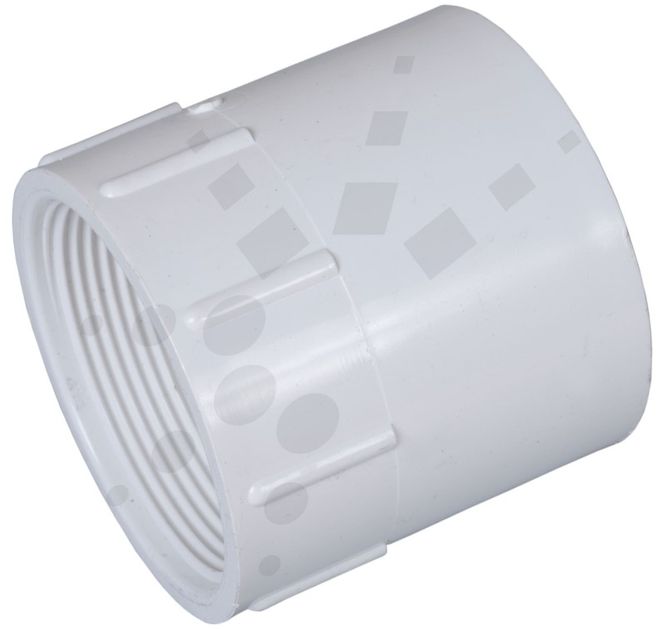 PVC CL18 CAT 18 Faucet Socket 15 mm ,Materials - Fittings and ...