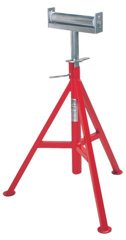 Ridgid Roller Type Pipe Stand ,Water and Gas Tools and Equipment,Pipe ...