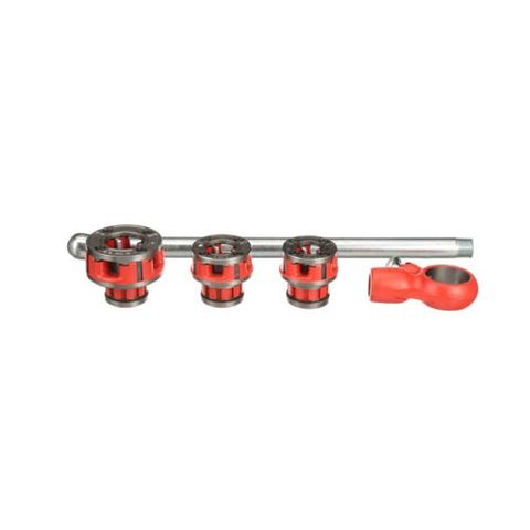 Ridgid Pipe Threading Set Model No. 00R RIDGID,Water and Gas Tools and ...
