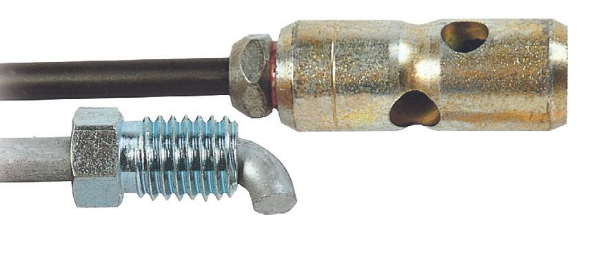 Sewer Rod Flex Style Rod 1.0 m ,Sewer Tools and Equipment,Rodding,Steel ...