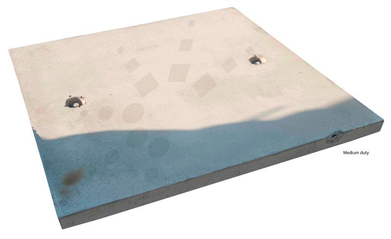 Pit Lid Light Duty 450 mm ,Materials - Fittings and Components ...