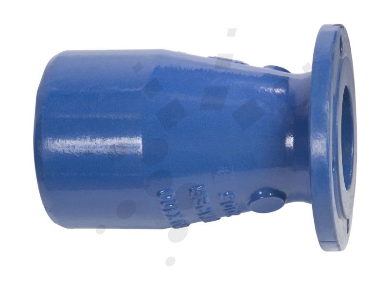 Spigot Flange Taper 225 x 100 mm ,Materials - Fittings and Components ...