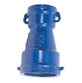 Socket Taper 100 x 80 mm ,Materials - Fittings and Components,Cast Iron ...