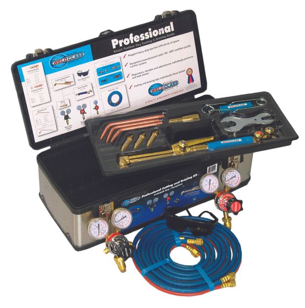 Oxy/LPG Kit ,Water and Gas Tools and Equipment,Brazing and Welding,Gas ...