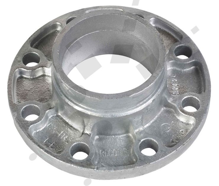 Roll Groove Flange Adaptor 50 mm ,Materials - Fittings and Components ...