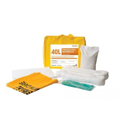 General Purpose Pack Spill Kit ,Safety,Site Safety,Spill Control and ...